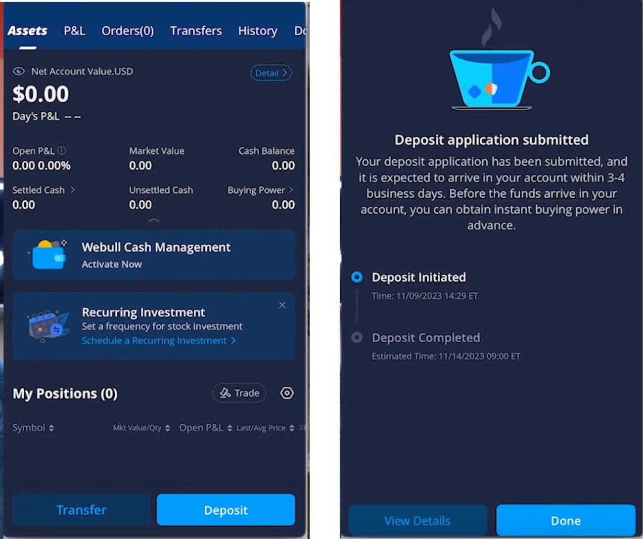 How To Use Webull: A Beginner’s Guide to Setting It Up - Erika Kullberg