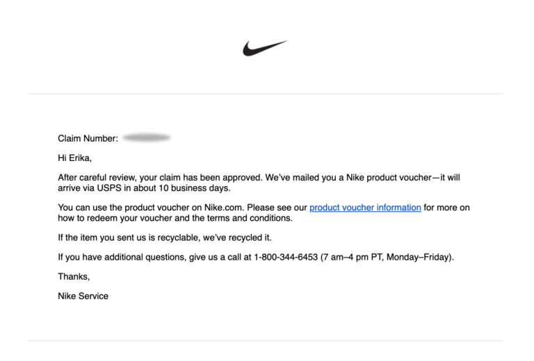 How To Get Free New Shoes Under Nike’s Warranty