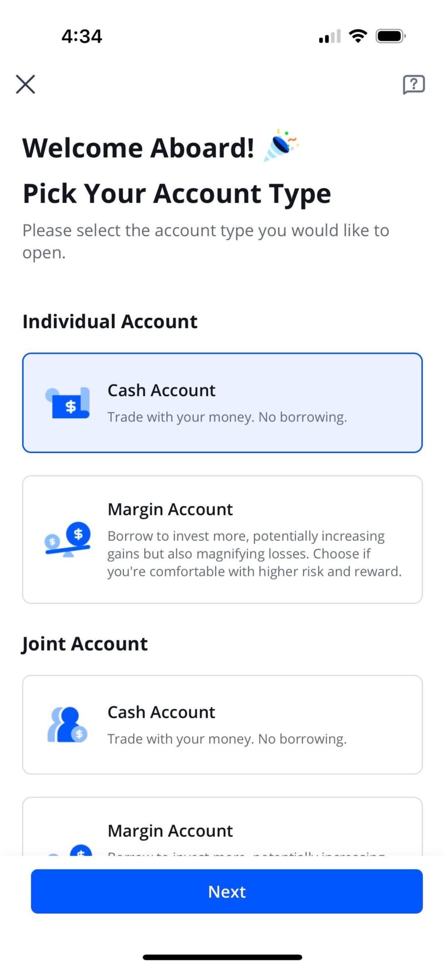 How To Use Webull: A Beginner’s Guide to Setting It Up - Erika Kullberg