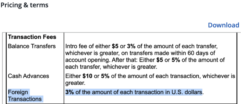 How To Avoid Foreign Transaction Fees - Erika Kullberg