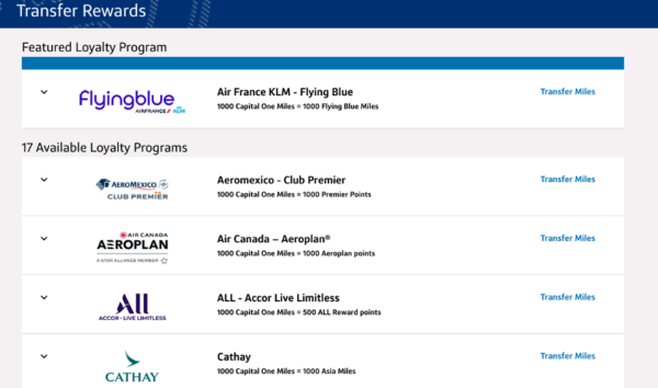 How To Use the Capital One Travel Portal to Book a Trip on Points ...