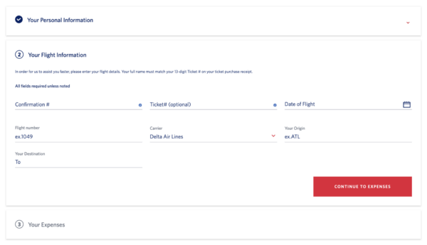 How to Request Hotel Compensation for Delta Flight Cancellations ...